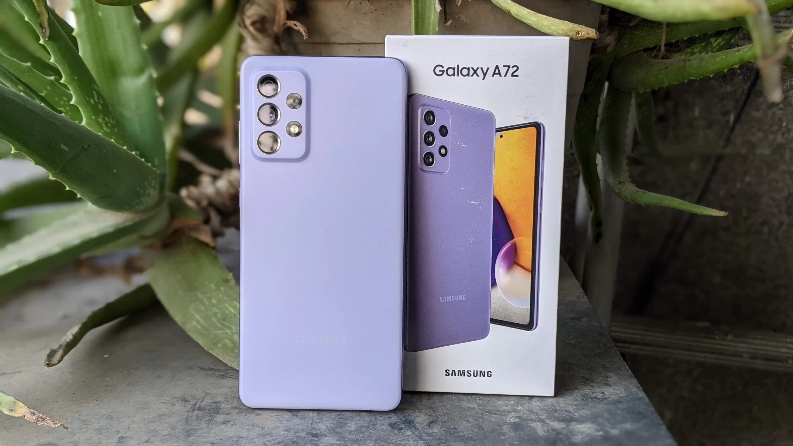 جالكسي اى 72 – Galaxy A72 يتلقى تحديث مهم لإصلاح العديد من مشكلات ...