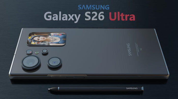 سامسونج جالكسي اس 26 "Galaxy S26" سيأتي بميزة تجعله أفضل هاتف في تاريخ ...